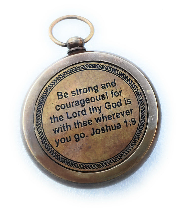 Custom Engraved Brass Compasses are Top Selling? Know Why – aladean