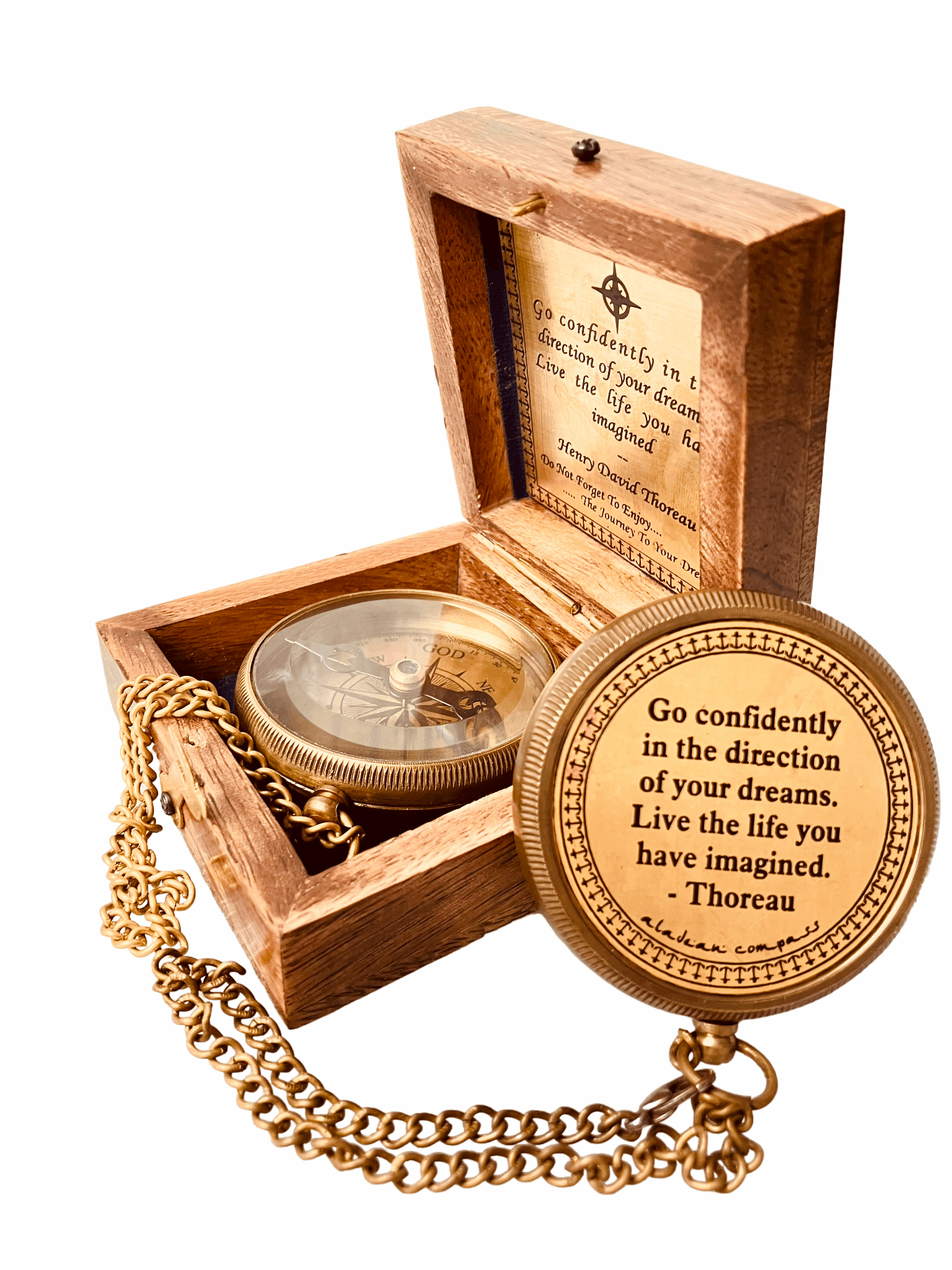 The Art of Crafting Traditional Brass Compasses: A Detailed Exploratio ...