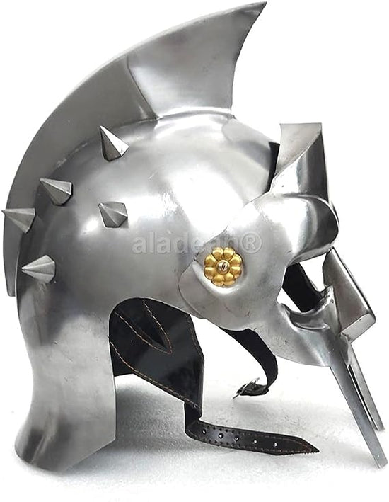 Unveiling the Majesty of Medieval Gladiator Helmets: From History to M ...