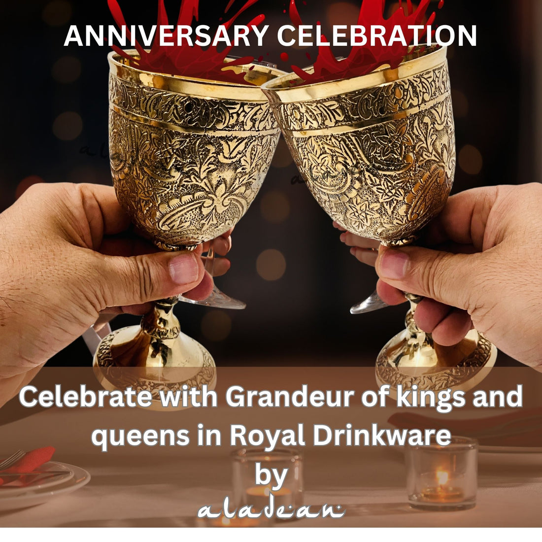 The History and Significance of Chalices and Goblets – aladean