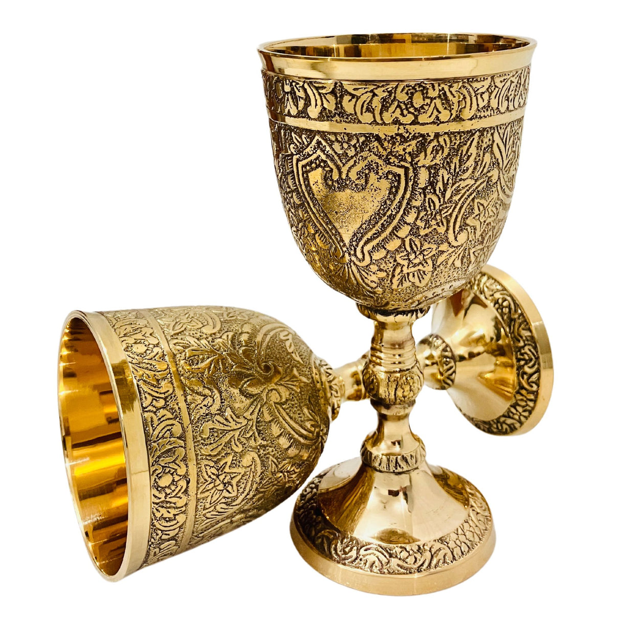 The History and Significance of Chalices and Goblets – aladean
