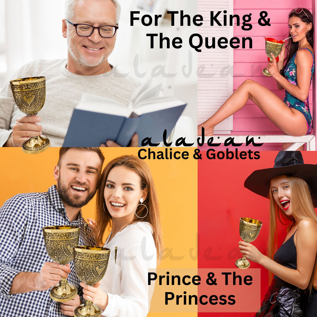 The History and Significance of Chalices and Goblets – aladean