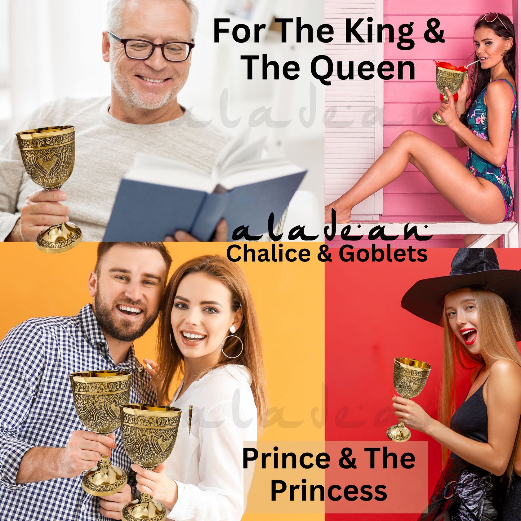 The History and Significance of Chalices and Goblets – aladean