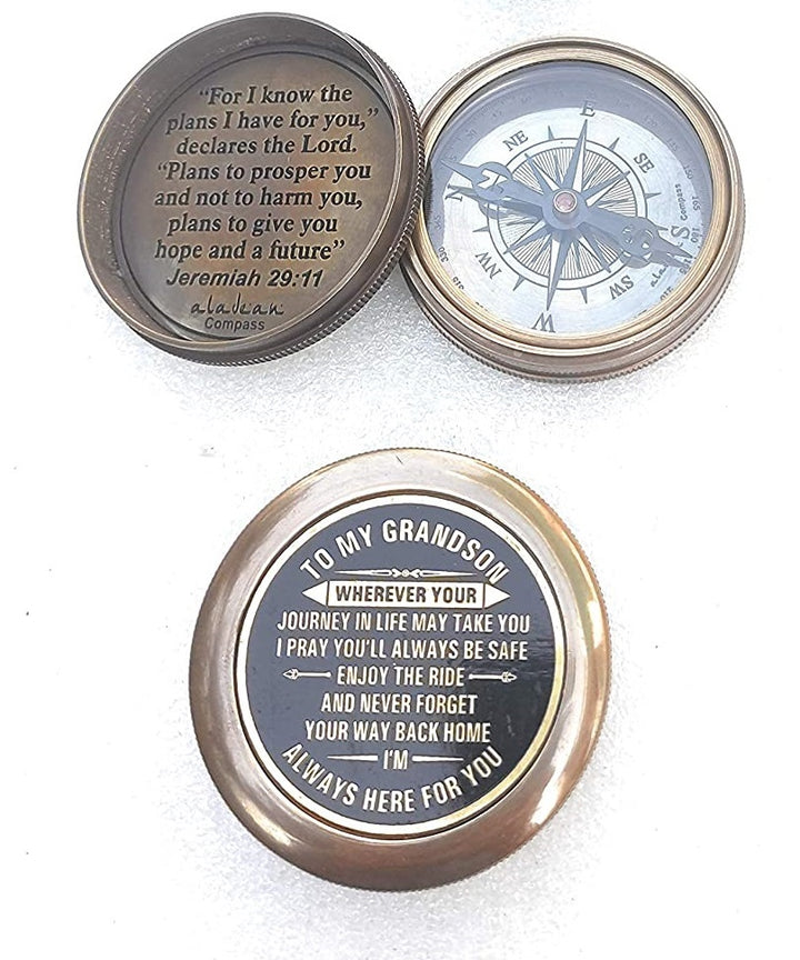 Everything You Need to Know About Compasses – aladean